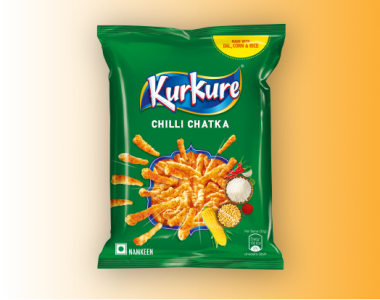 KURKURE | Pepsnacks
