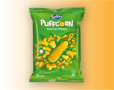 KURKURE | Pepsnacks