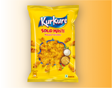KURKURE | Pepsnacks