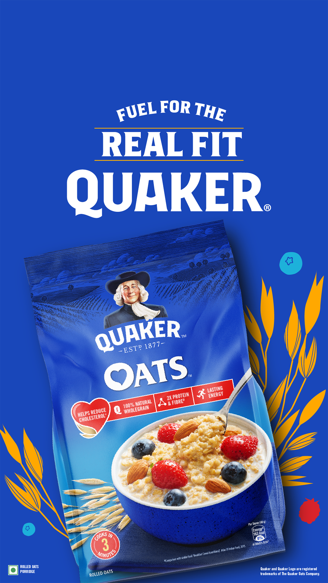 QUAKER | Pepsnacks