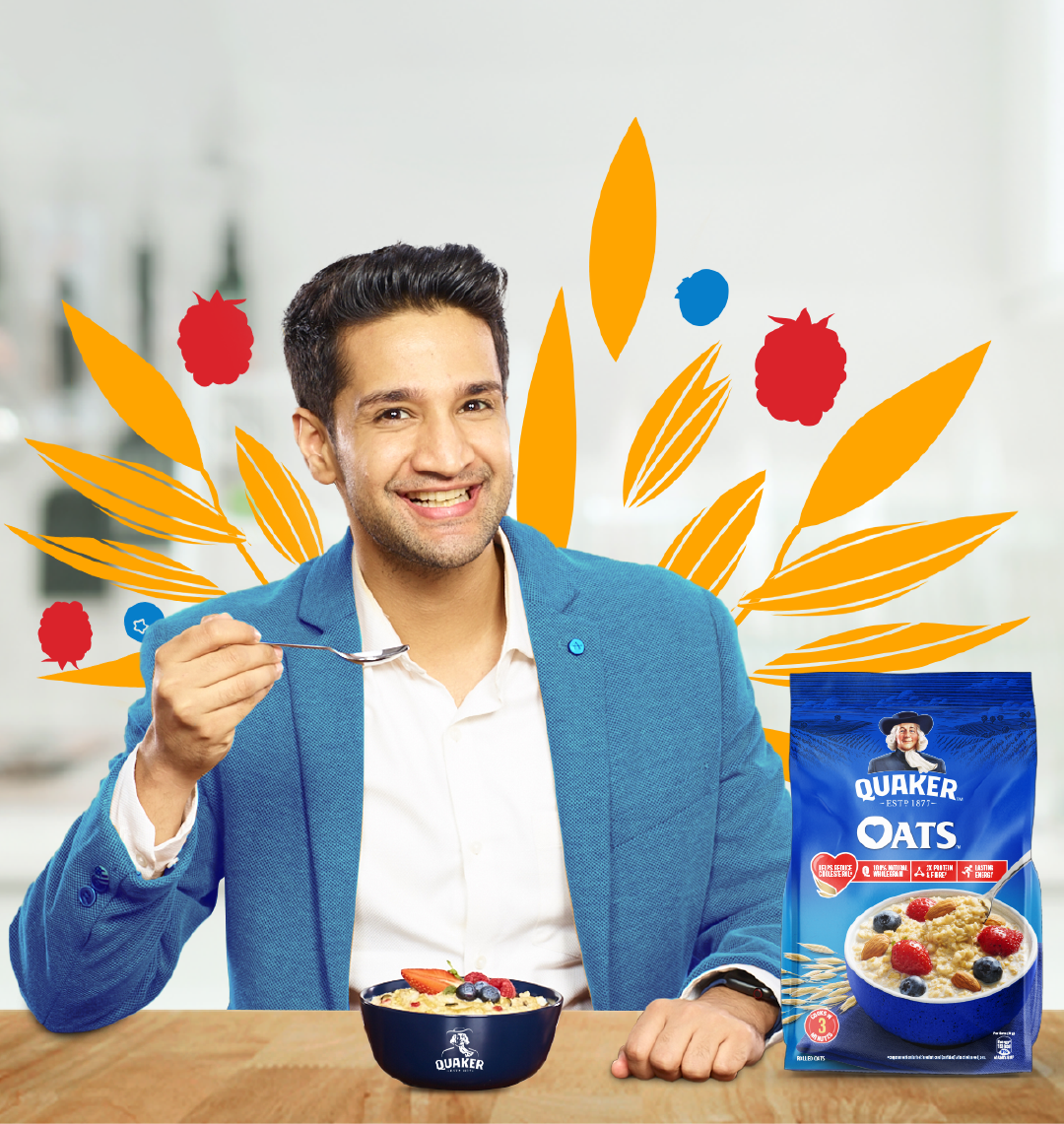 QUAKER | Pepsnacks