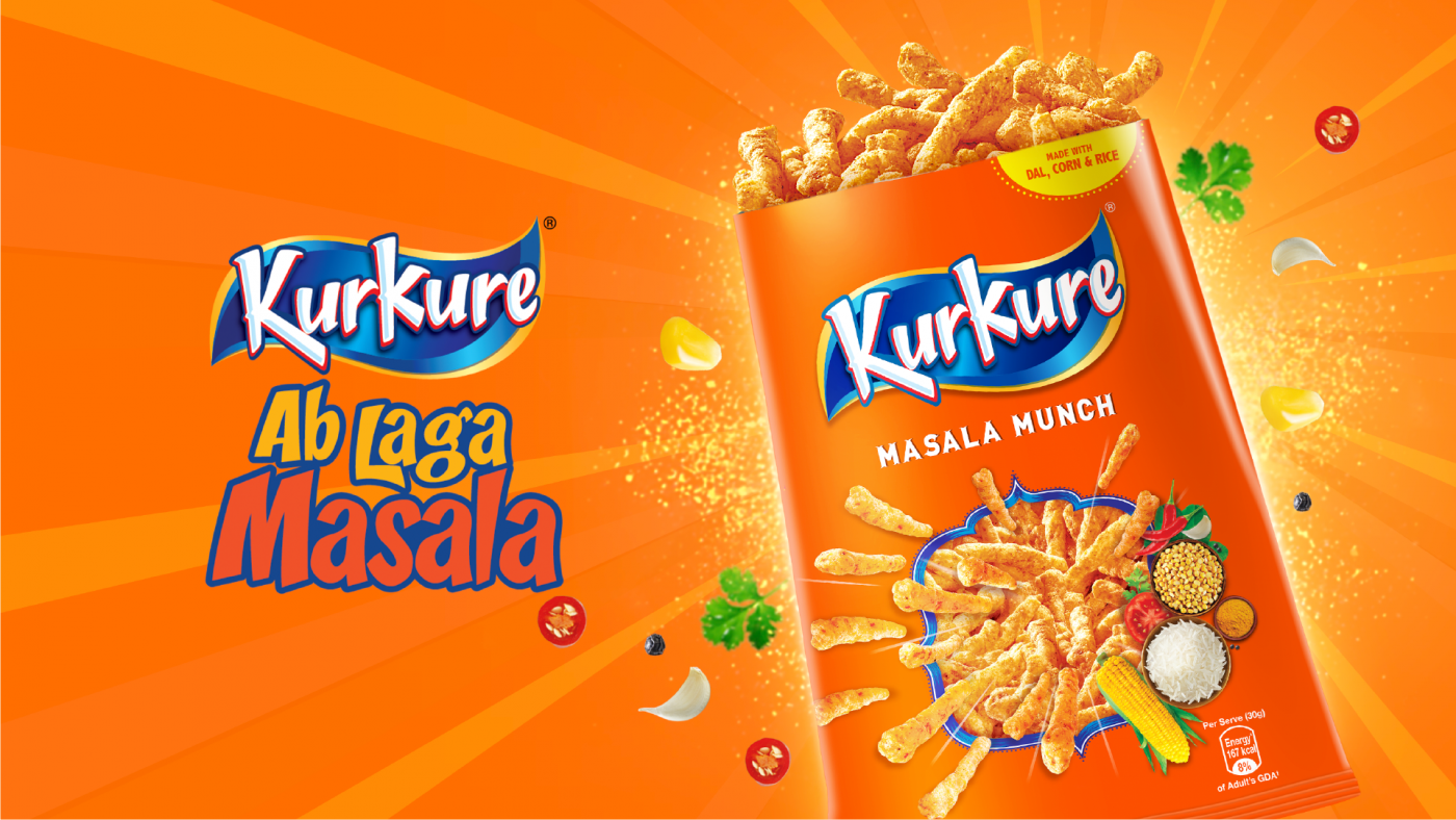 KURKURE | Pepsnacks