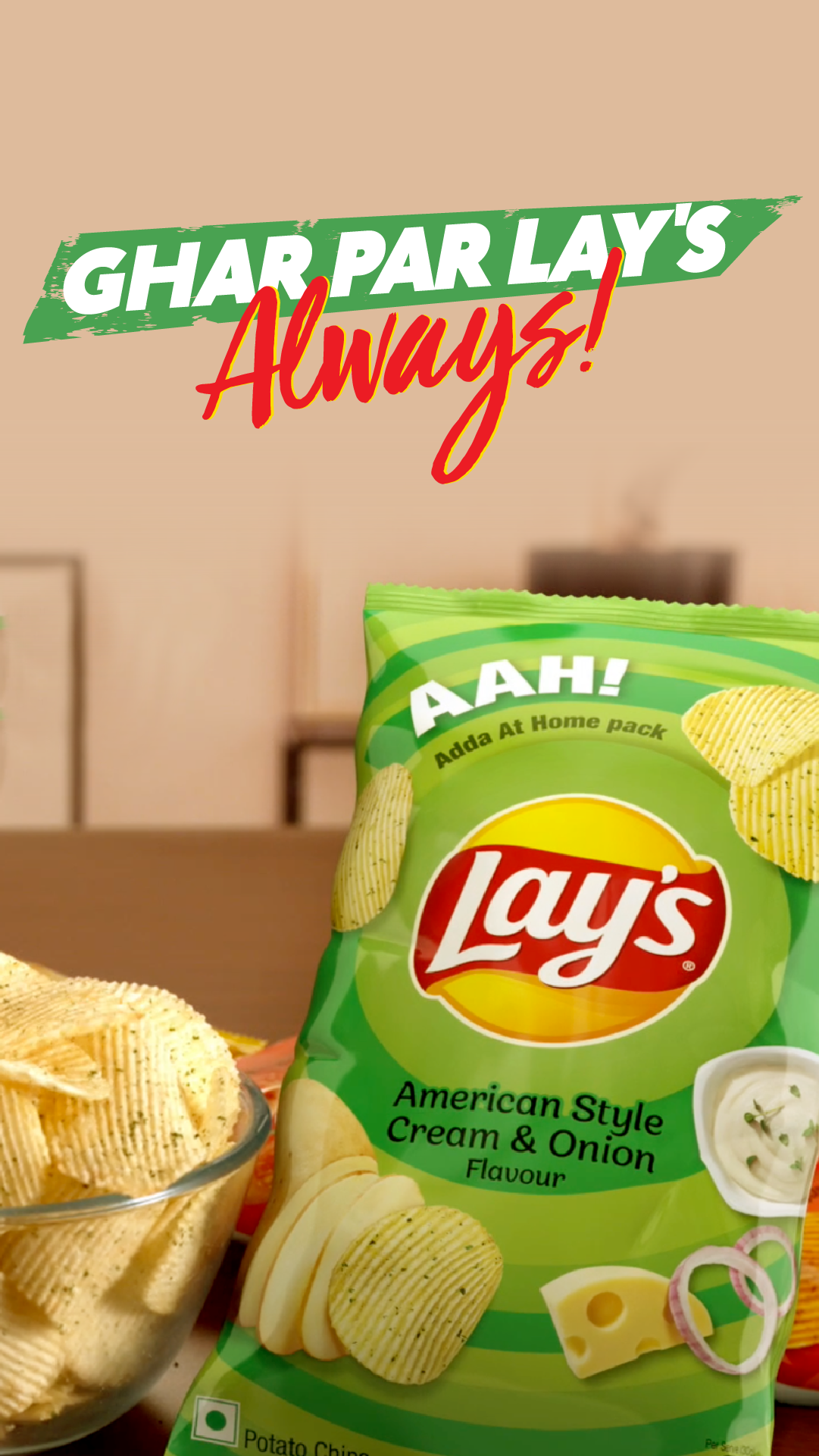 LAY'S | Pepsnacks