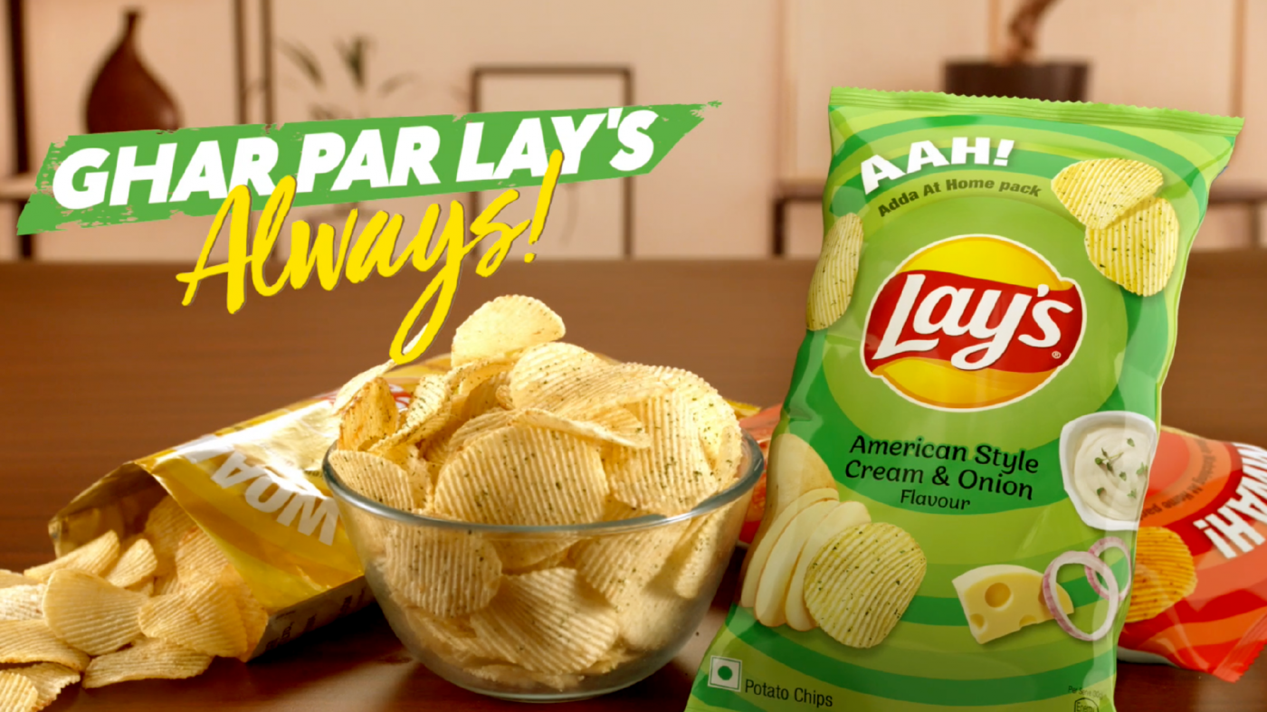 LAY'S | Pepsnacks